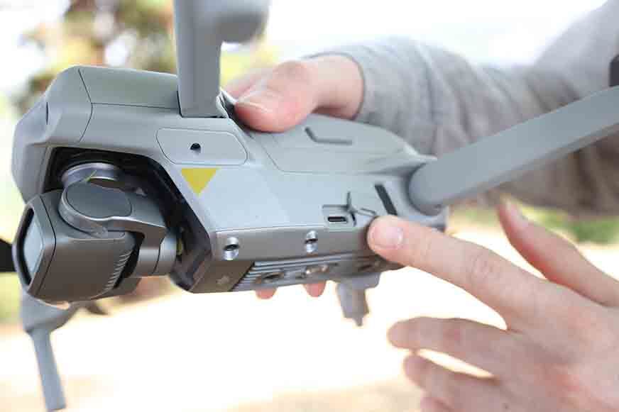 Dji air 2s c class store